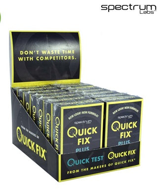 URINE LUCK QUICK FIX PLUS – Dixie Smoke Shop